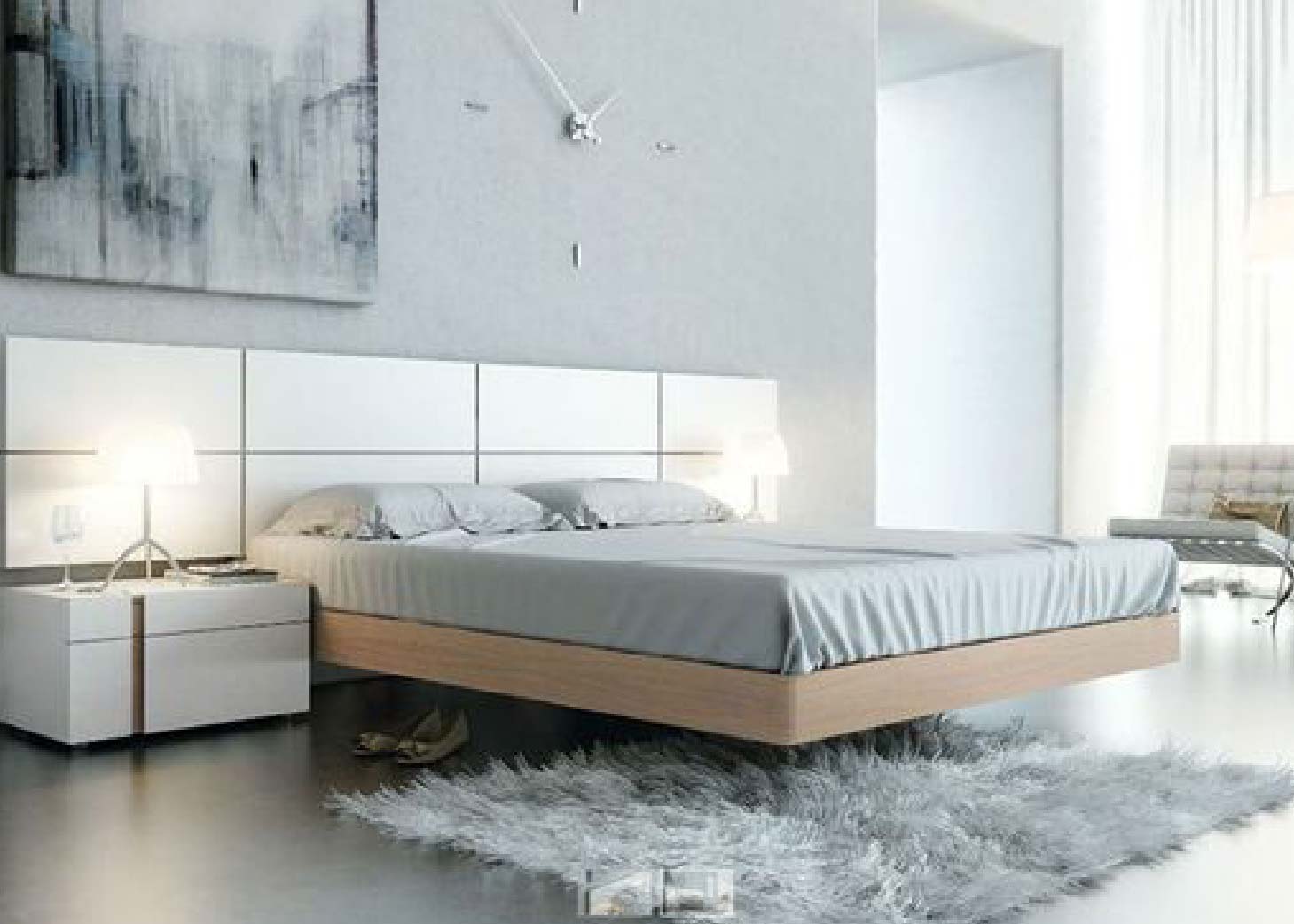 Modular Bed | Aostaf Furniture