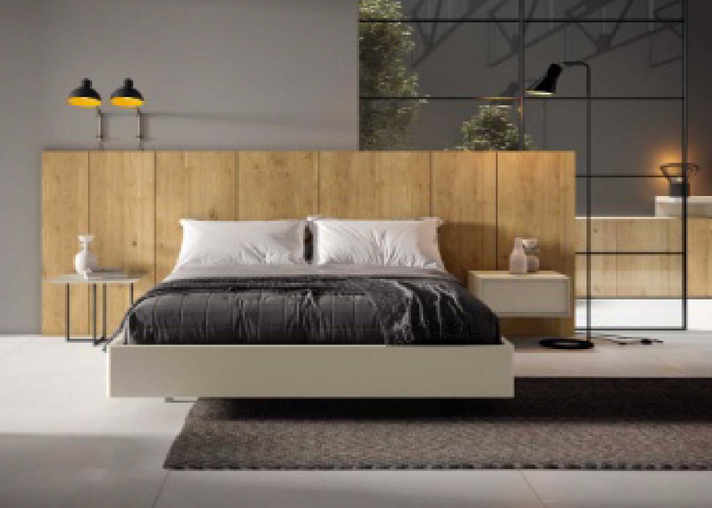 Modular Bed | Aostaf Furniture