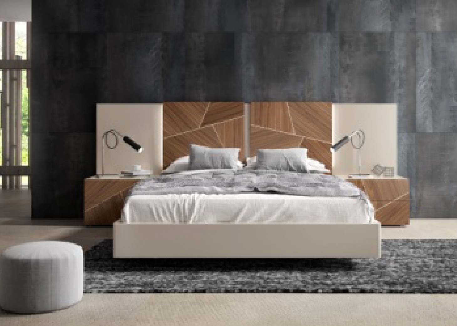 Modular Bed | Aostaf Furniture