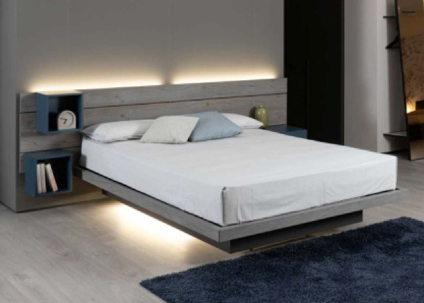 Modular Bed | Aostaf Furniture